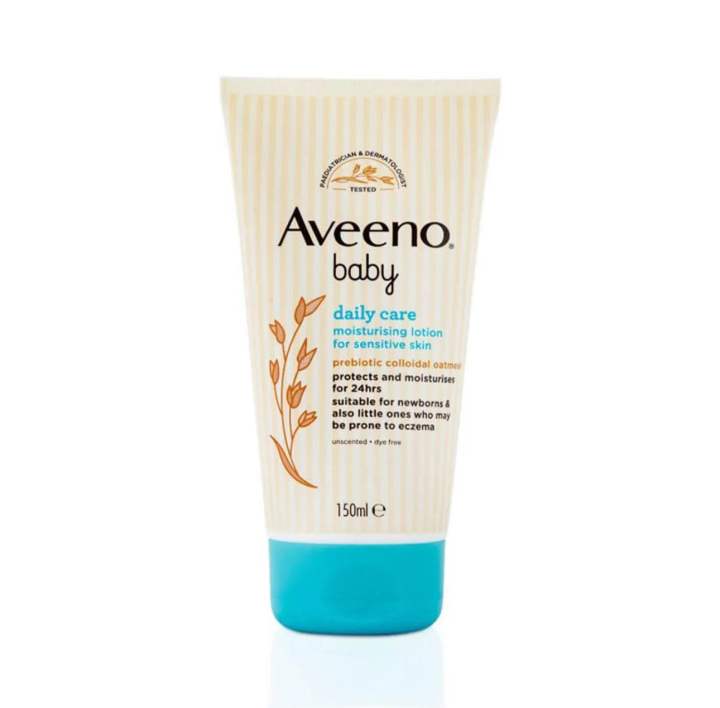 Aveeno Baby Daily Moisture Lotion 150ml | Daraz.com.bd