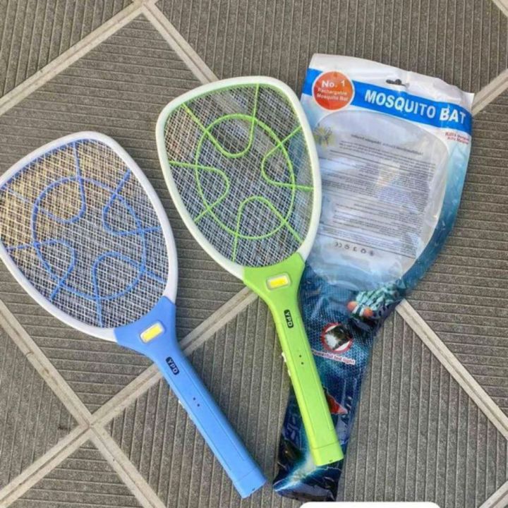Plastic Racket Automatic Mosquito Killer Swatter Bat | Daraz.com.np