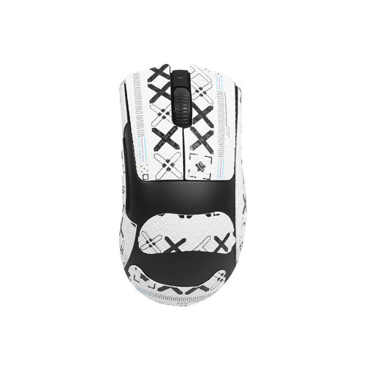 Mouse Grip Tape Skate Handmade Sticker Non Slip Suck Sweat Mouse Anti ...