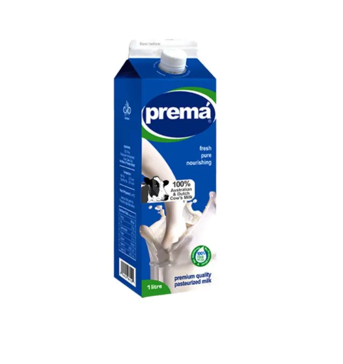 Prema 100% Australian & Dutch Cow's Milk | Daraz.pk