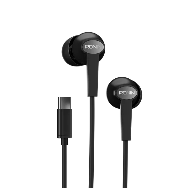 Stellar | R-29 Type-C Handsfree Original Wired Earphones with Mic ...