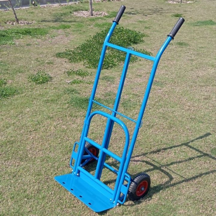 Hand Truck Trolley, Dolly, Stack Truck, Trundler, Box Cart, Sack Barrow ...