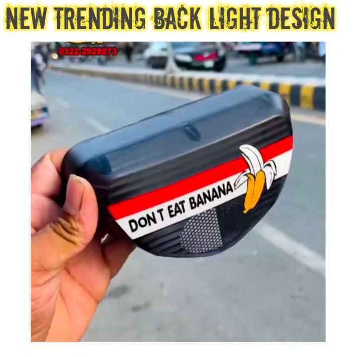 Back light stiker new with cover|new sticker | Daraz.pk