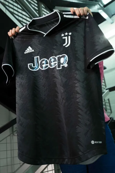 Juventus shirt black new Vlahovic 9 number new juve kit new Juventus ...