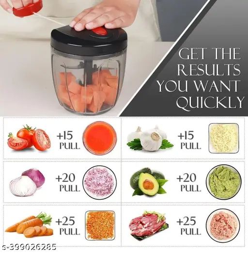 Versatile Vegetable Thread Chopper - Effortlessly Cut and Prepare ...