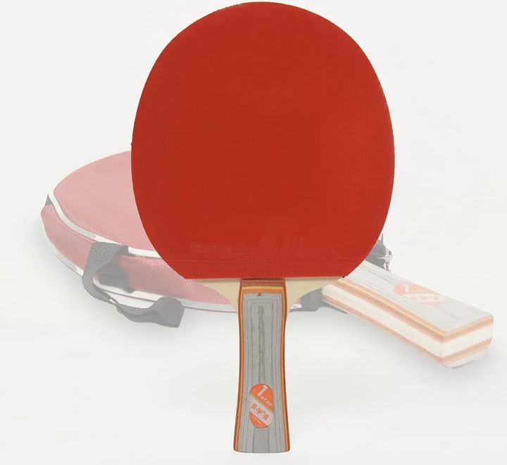 Sports Table Tennis Racket 3.0 |Ping Pong Racket & Case, Professional ...