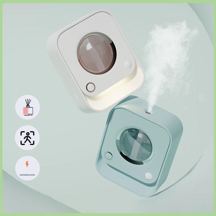 Smart Sensor Aromatherapy Machine Air Freshener Automatic Sprayer ...