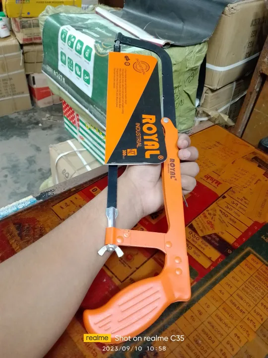 12" iron loha or pipe cutter blade.clam size (25mm)beautiful product ...