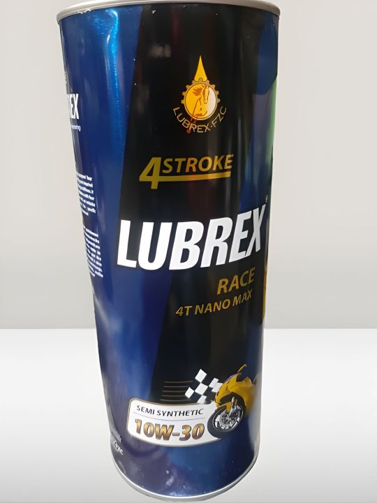 Lubrex Engine Oil 10W30 | Daraz.com.bd