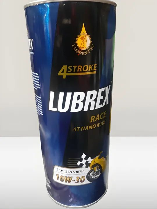 Lubrex Engine Oil 10W30 | Daraz.com.bd