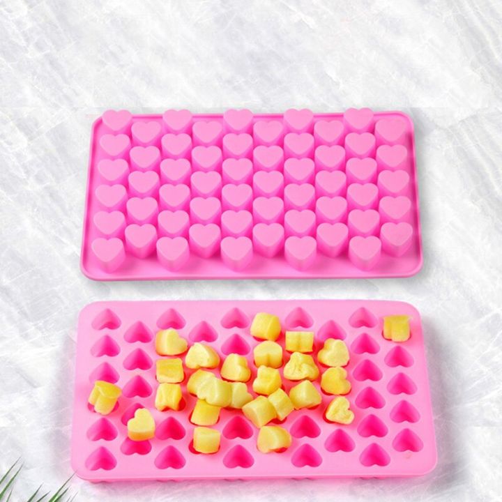 Mold Candle Mold Candle Making Box Diy Kit Heart Foam Cake Chocolate ...