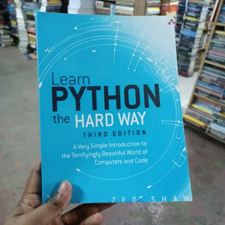 Learn Python the Hard Way: A Very Simple Introduction to the ...