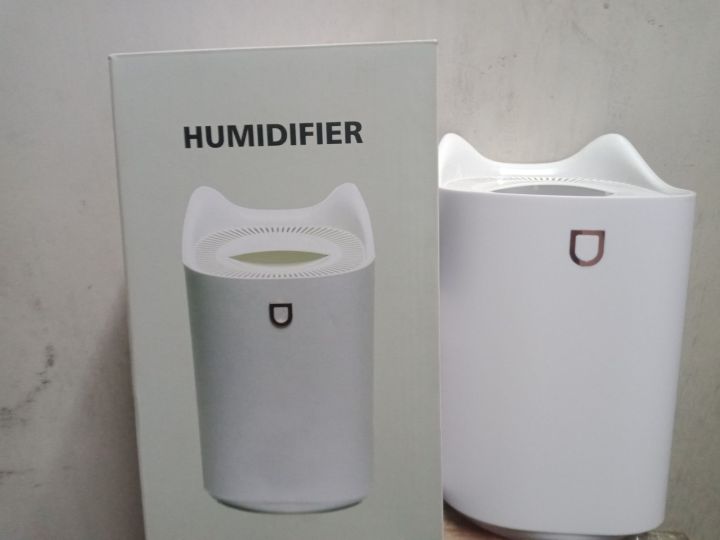Two-Port Spray Humidifier 3300ml | Daraz.com.np