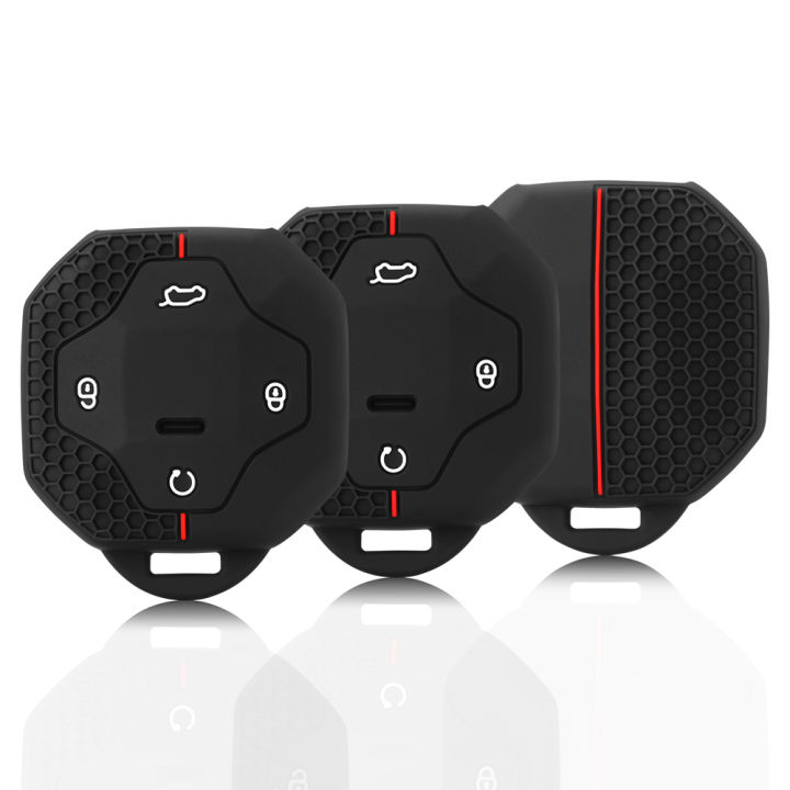 Silicone Car Key Case Cover for Chery Jetour T2 Traveler DASHING X-1 ...