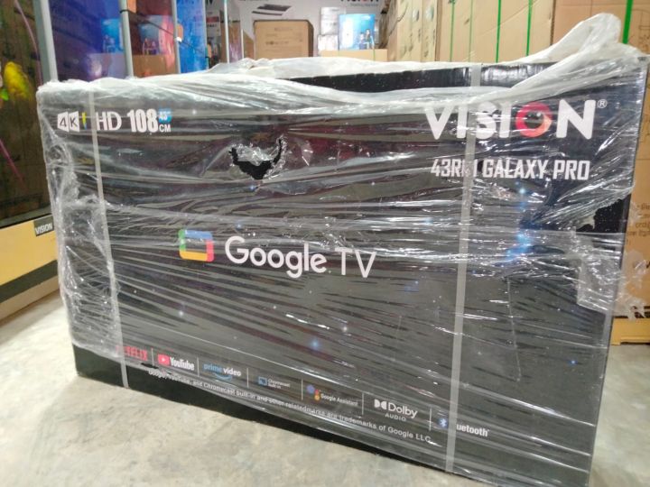 Vision Galaxy pro | Daraz.com.bd