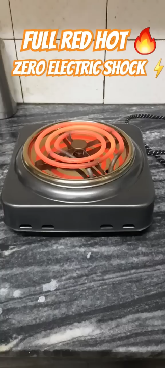 High quality Hot Plate Single Burner Hotplate Cooking Stove Cooker ...