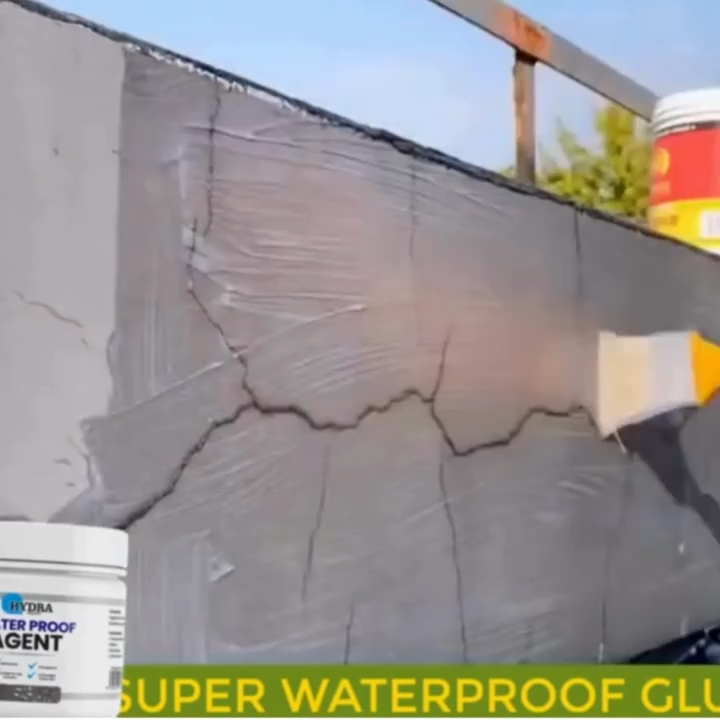 Water Proof Agent 1KG | Water Proof Agent Glue | Waterproofing Chemical ...