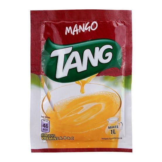 Tang Mango Jug Pack - Makes 1 Litre | Daraz.pk