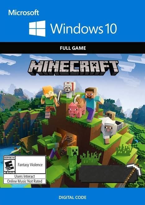 Minecraft: Java & Bedrock Edition (PC) Microsoft Store Key - ARGENTINA ...
