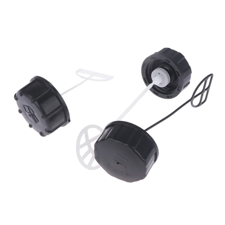 1PC Brushcutter Fuel Tank Cap Replacement For Lawn Mower Grass Trimmer ...