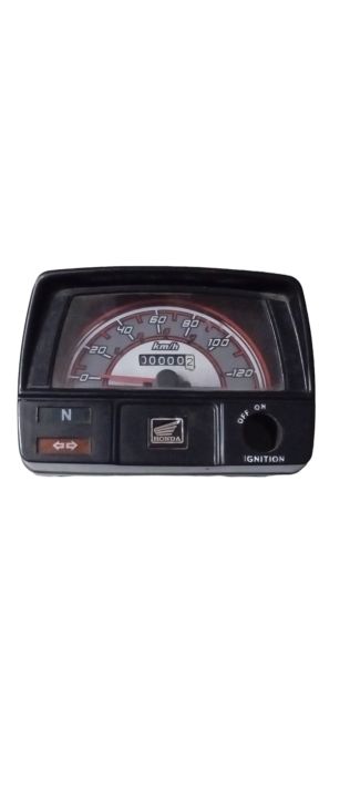 CD 70 speedometer with led Light Honda Monogram | Daraz.pk