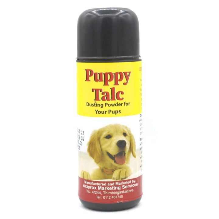 Puppy Talc Powder | Daraz.lk: Buy Online at Best Prices in Srilanka ...