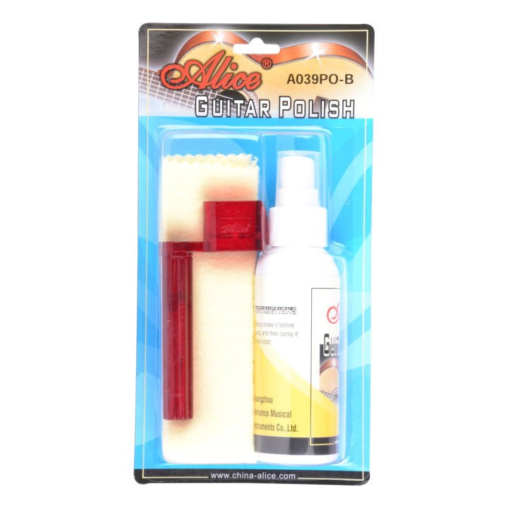Alice Guitar Polish Kit | Daraz.com.np