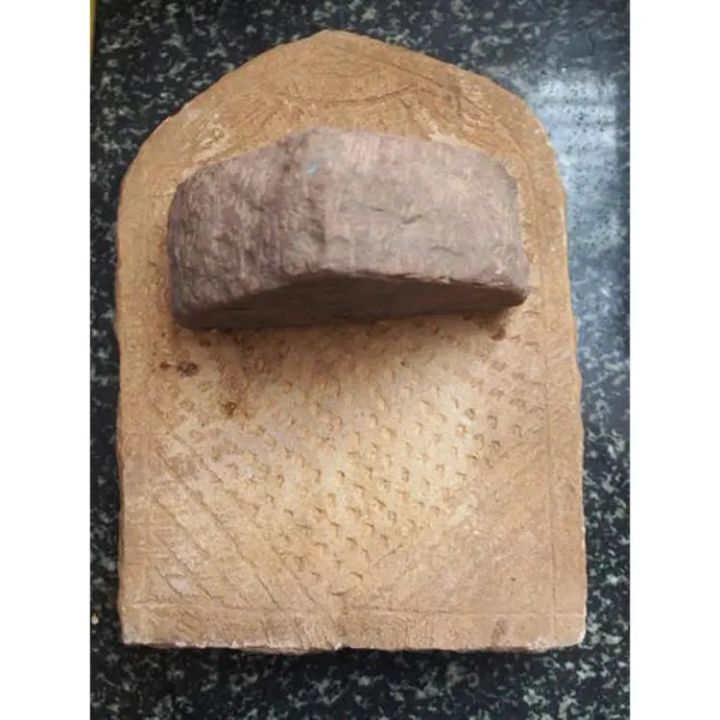 Sil Watta Sil Batta Natural and Manual Grinder SPECIAL KITCHEN PRODUCT ...