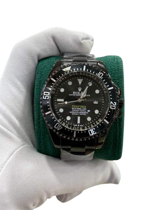 Rolex Deep sea mens watch | Daraz.com.np