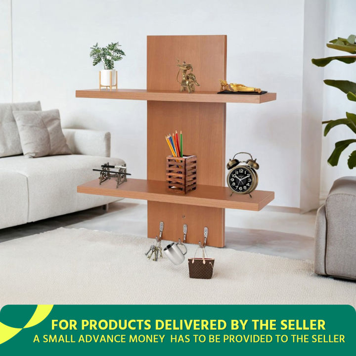 Furnisha Wall Shelf/Wall Rack/Home Decoration Shelves/Wall Display Rack ...