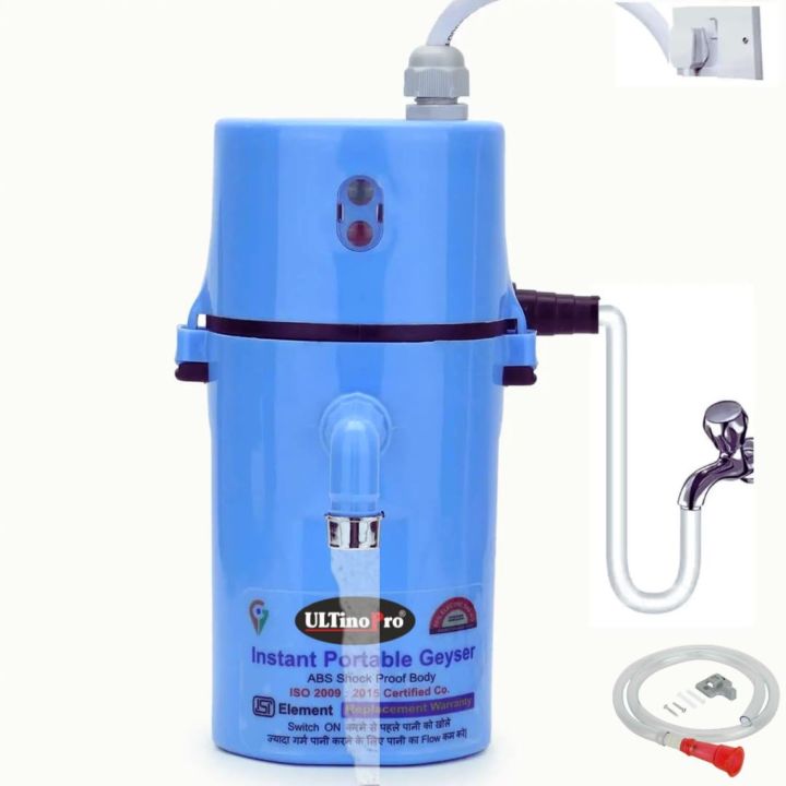 Bio Instant Water Geyser Water Heater Portable Water Heating Tap ...