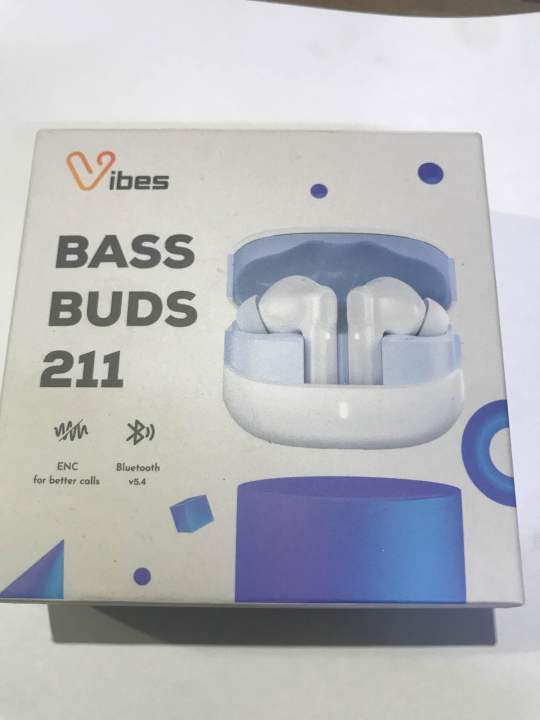 Vibes Bass Buds 211 | Daraz.com.np