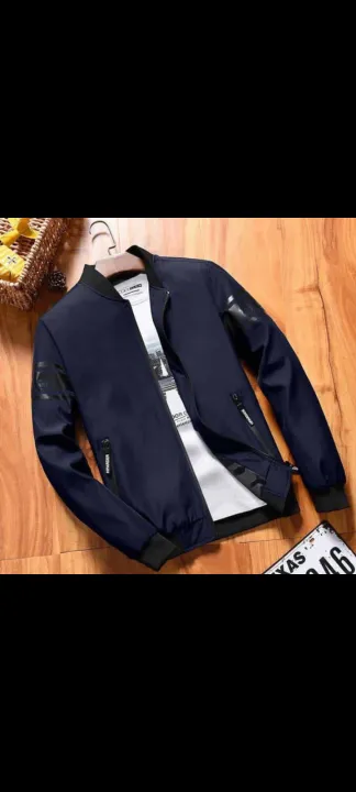 Bomber jacket | Daraz.pk: Buy Online at Best Prices in Pakistan | Daraz.pk