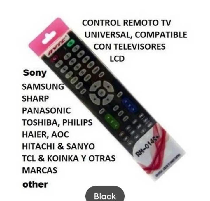 ALL in ONE Universal Remote LCD&LED TV SMART | Daraz.pk