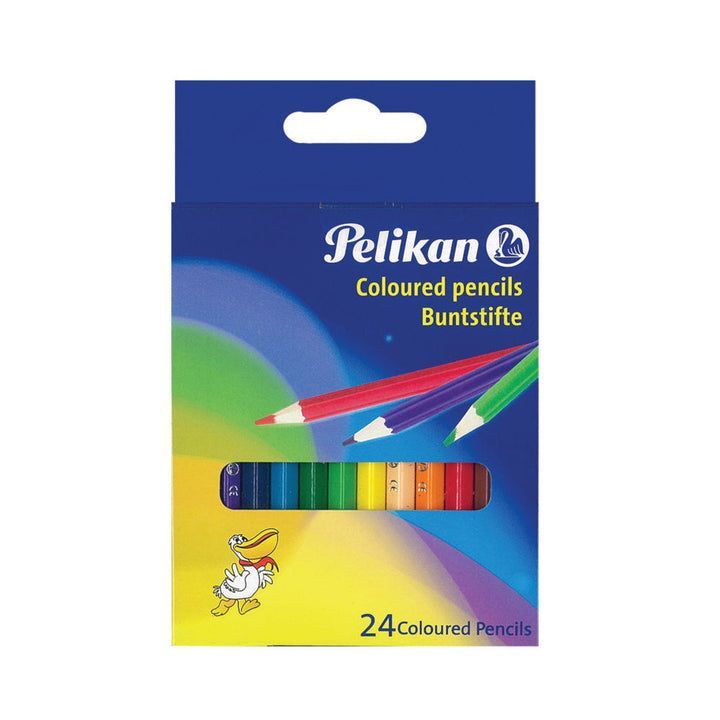 Pelikan 24 Color Pencil Set | Daraz.pk