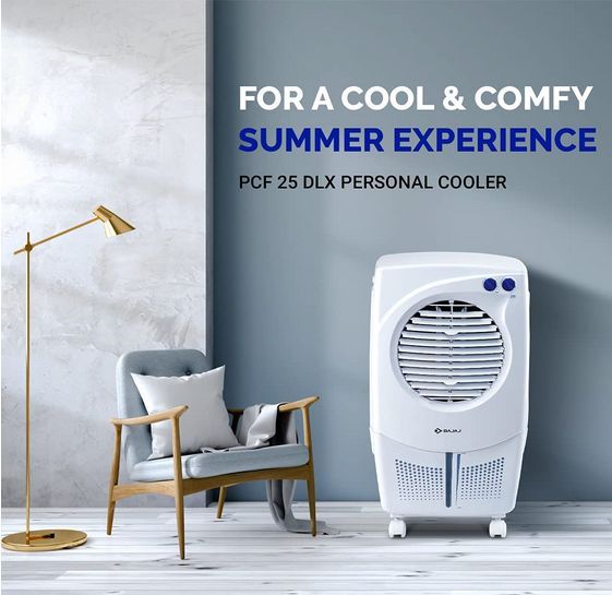 Bajaj water cooler PMH 25 DLX | Daraz.com.np