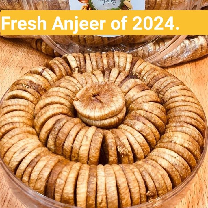 Afghani fresh Fig Anjeer imported product 500g | Daraz.pk