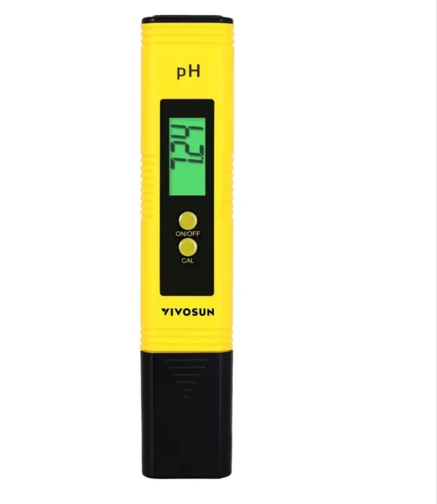 Water pH Meter | Shop.com.mm: Buy Online at Best Prices in Myanmar | Shop.com.mm