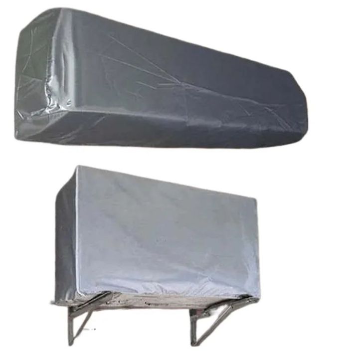 TCL 2 Ton Parashoot Waterproof Ac Cover Indoor And Outdoor Units Covers ...