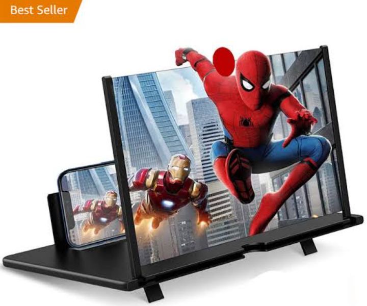 3D Mobile Phone Screen Magnifier | Daraz.pk