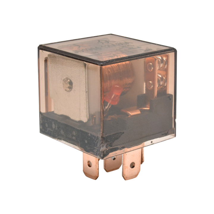 12V 24V 80A 100A Automotive Relays 4PIN/5PIN Car Relays SPDT Car ...