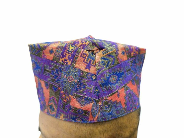 Palpali Dhaka Topi / Nepali Dhaka Topi for Men | Daraz.com.np