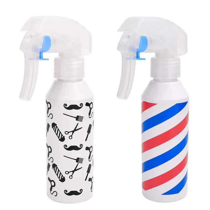 200ml High Pressure Spray Bottle For Barber Shop Ultra Fine Continuous ...