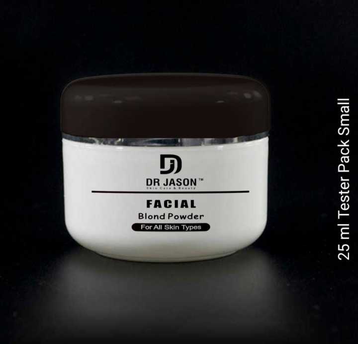Facial Product Single Piece By Dr Jason Cosmetics 25 ml | Daraz.pk