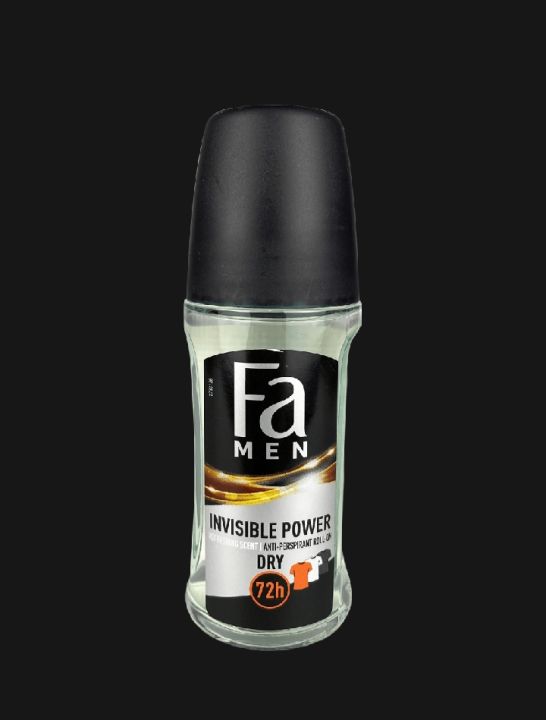 Fa deodorant roll-ons, particularly the 50ml versions. | Daraz.lk