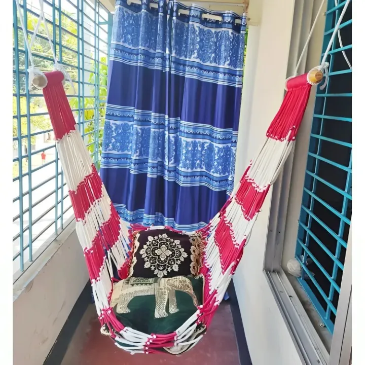 Handmade Rattan Dolna_1Pcs /Adult Rope Bed for Indoor/Outdoor Use ...