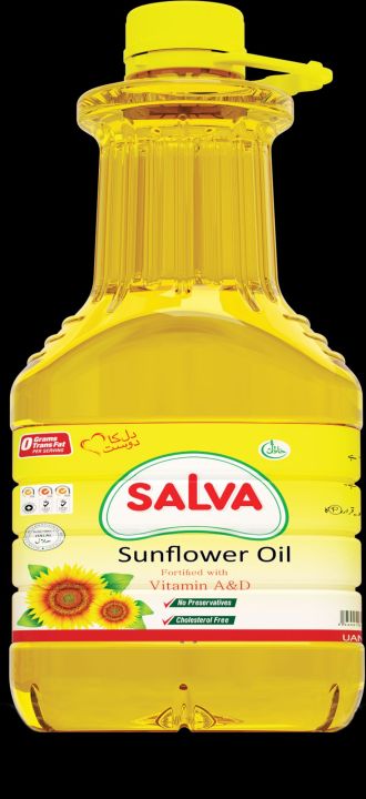 Salva Canola Cooking Oil 1 Liter | Daraz.pk