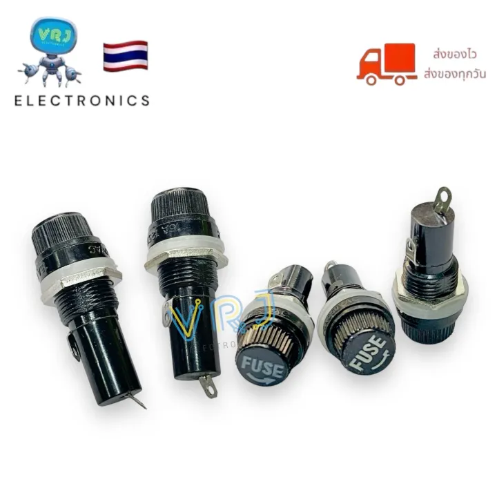 Fuse screw-type film fuse (3/pack) 15a-125v size 20 ~ 30mm available in ...