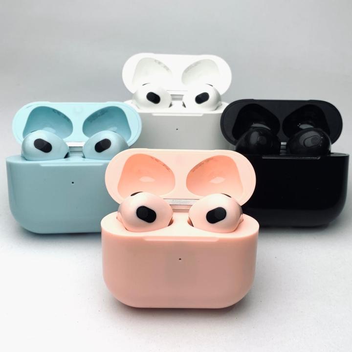 Airpods True Wirelees Bluetooth Pro 6S Super Sound Premium Quality ...