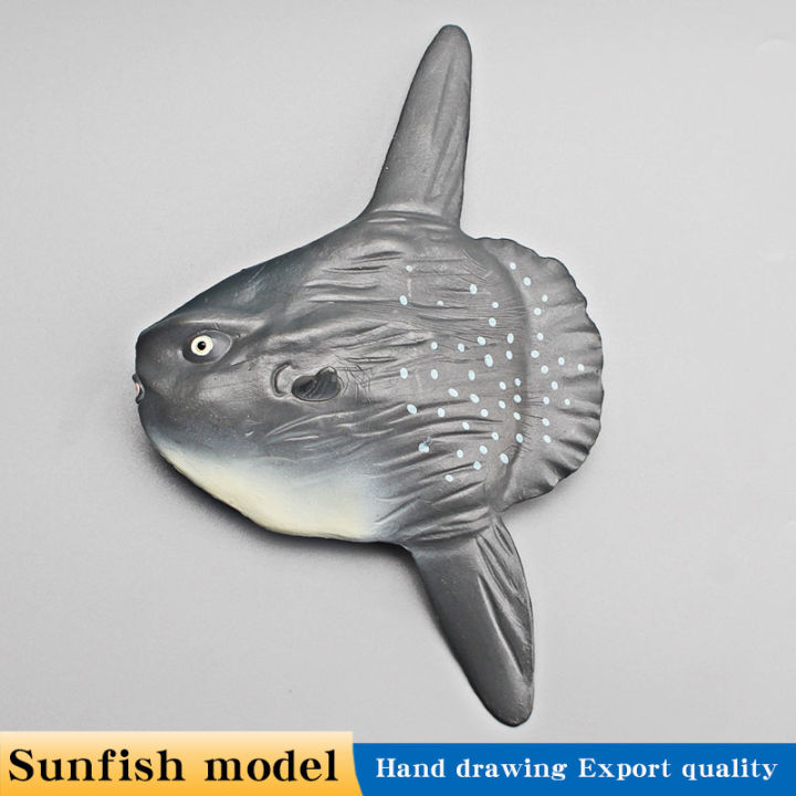 Educational Miniature Marine Sea Animal Model - Simulated Cognitive ...